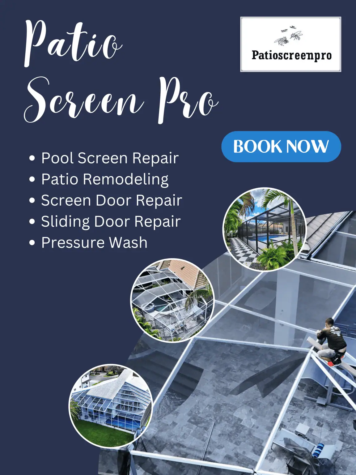 Mesh Types for Porch Screens: Complete Guide to Choosing the Best ...