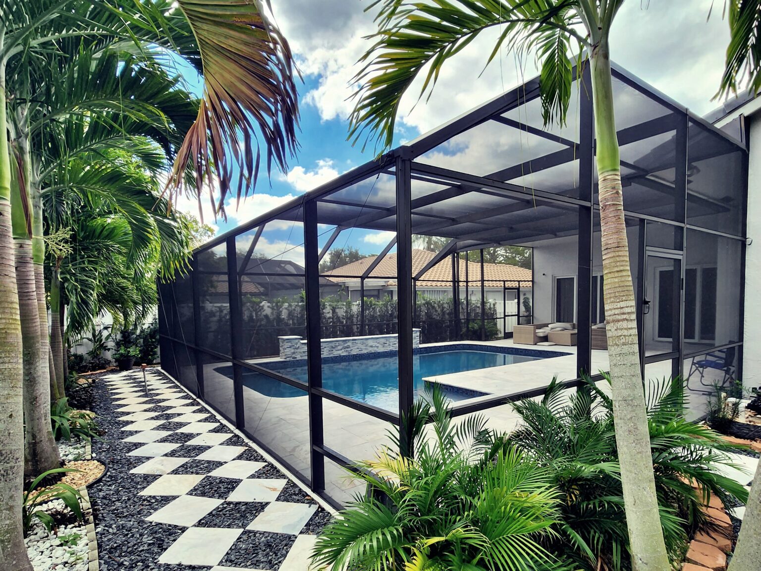 Patio Screen Ultimate Guide: Selection and Construction