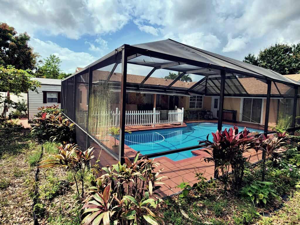 DIY Guide: Patio Screen Enclosure Installation and Pool Screen