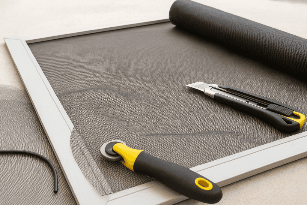 DIY Patio Screen Repair: Essential Tools & Step-by-Step Guide for a ...